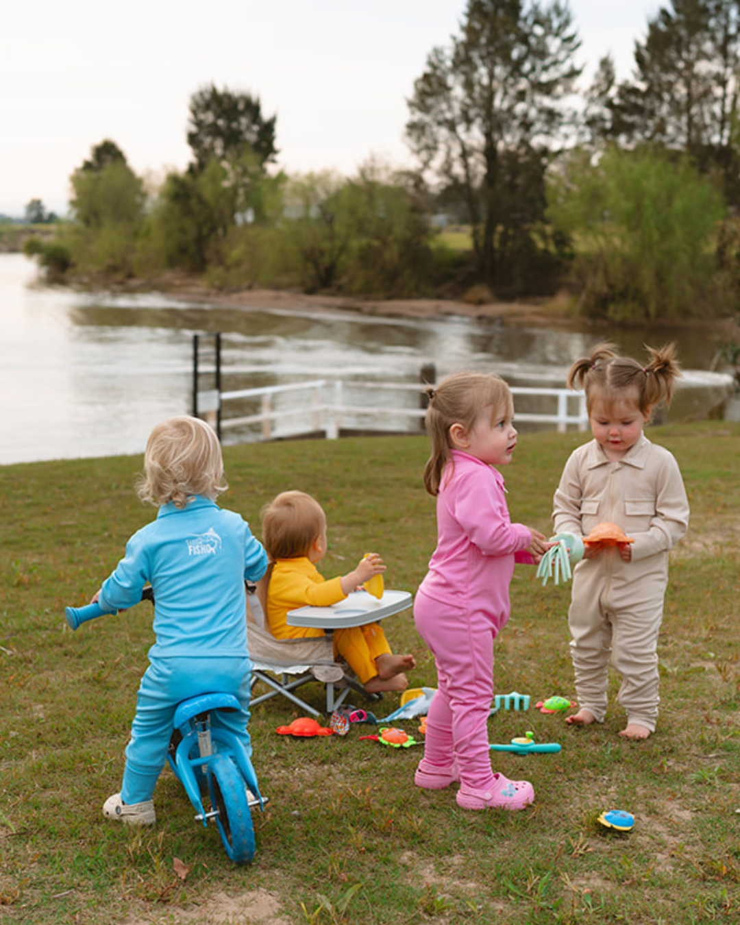 Baby & Toddler Sunsuits – Little Fisho