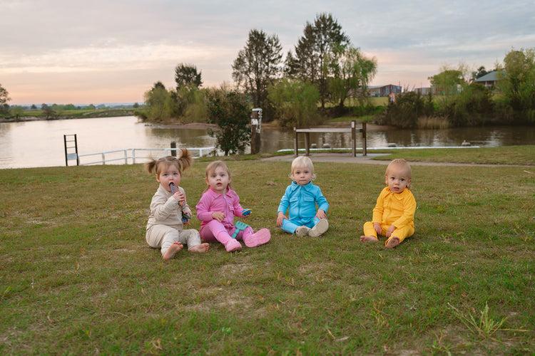 Sun-Safe Baby Clothing: How the UV Defender Onesie Landed in BCF Stores ...