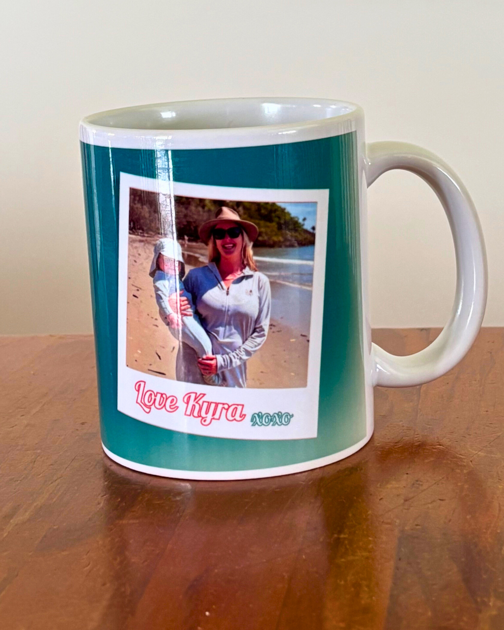 Custom Fishing Mug – Personalised Fishing Gift | Little Fisho